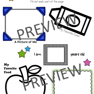 Show and Tell Activities - Hands-On Teaching Ideas