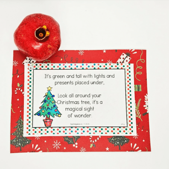 Best Christmas Scavenger Hunt (Free Printables)