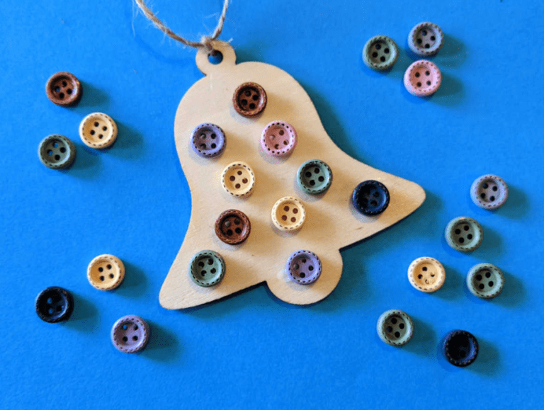 37 Easy Kindergarten and Preschool Christmas Crafts