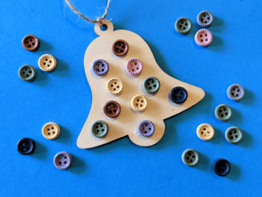 37 Easy Kindergarten and Preschool Christmas Crafts