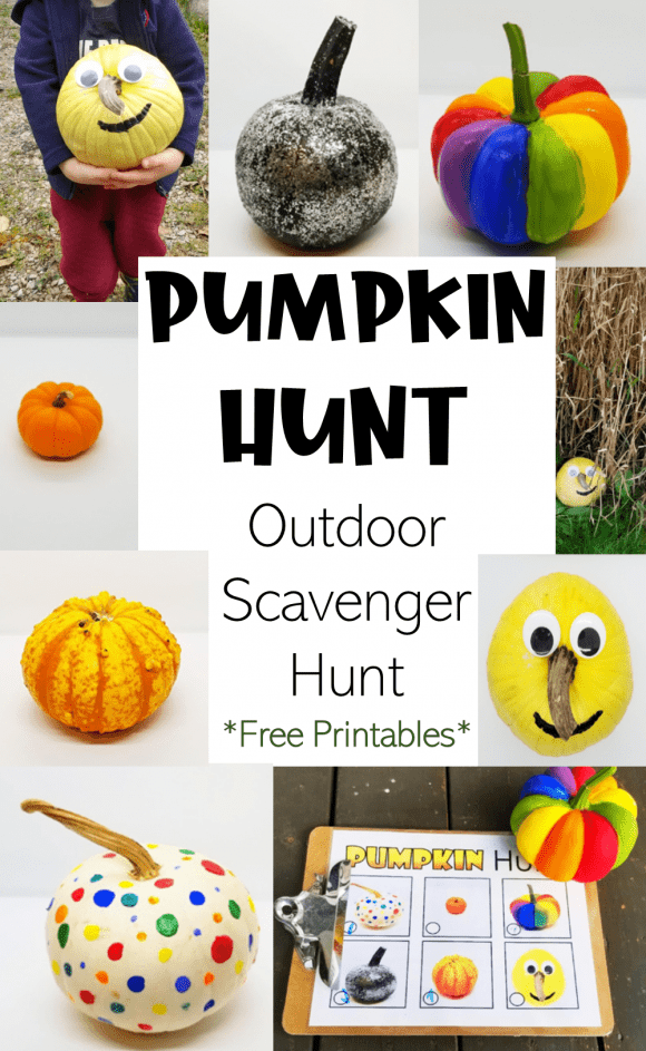 Easy Fall Activity for Kids - Hands-On Teaching Ideas