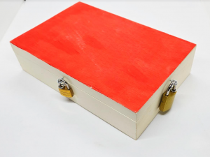 Escape Room for Kids Using Containers