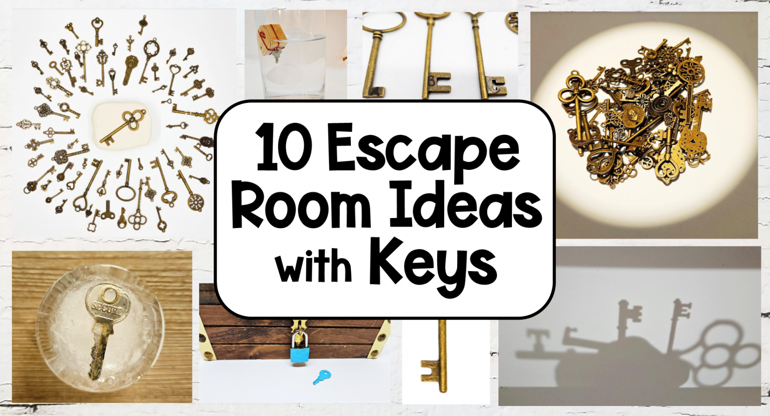 Escape Rooms Archives - Hands-On Teaching Ideas