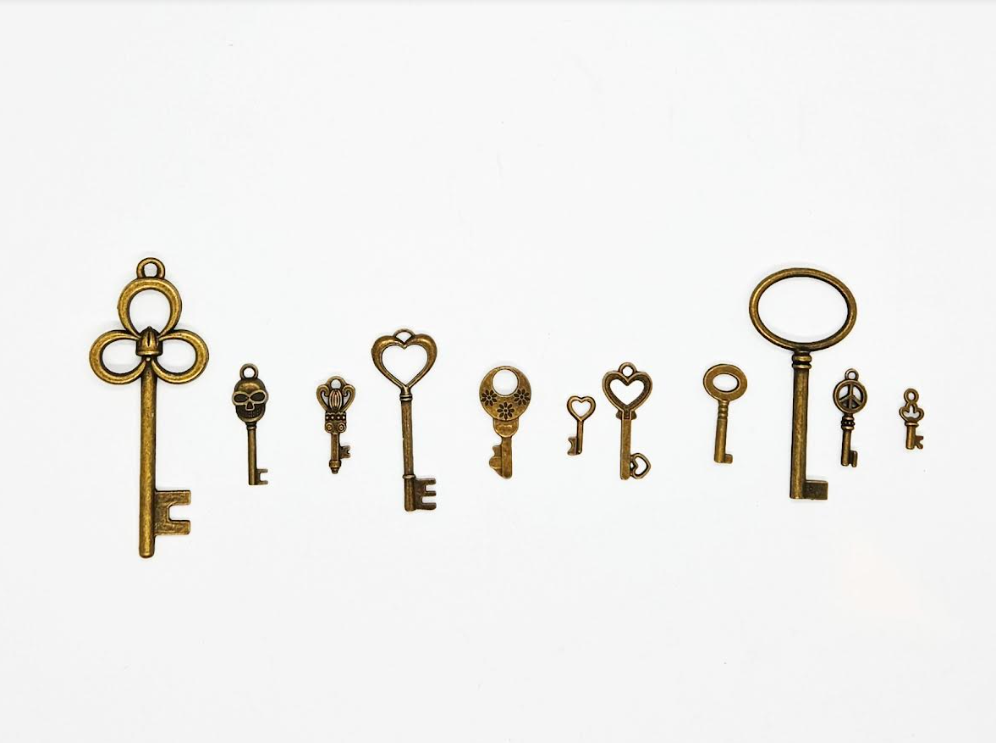 10 Best Escape Room Ideas using Keys - Hands-On Teaching Ideas - Escape ...