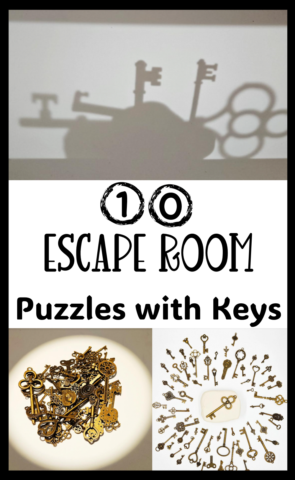 Best Escape Room Ideas using Numbers - Hands-On Teaching Ideas - Escape ...