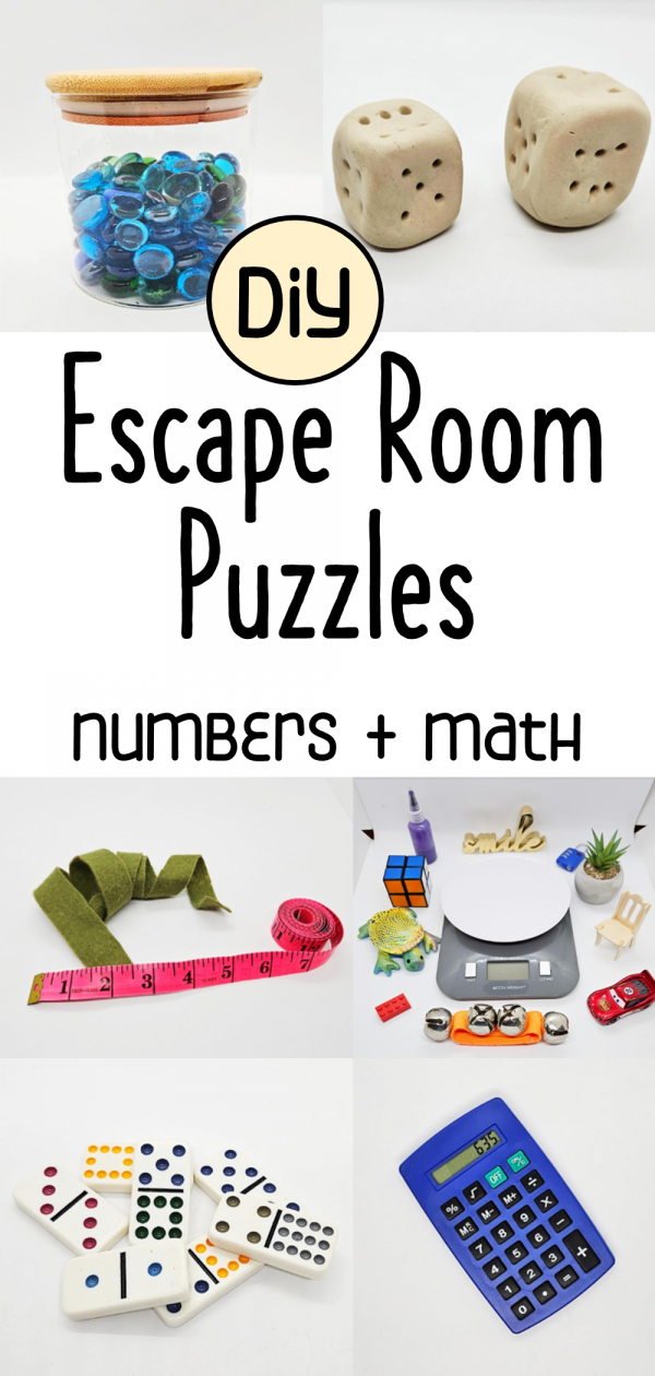 Best Escape Room Ideas using Numbers - Hands-On Teaching Ideas - Escape ...