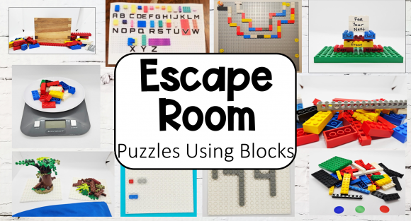 Escape Rooms Archives - Hands-On Teaching Ideas