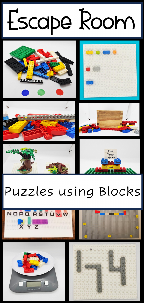 Escape Rooms - Hands-On Teaching Ideas