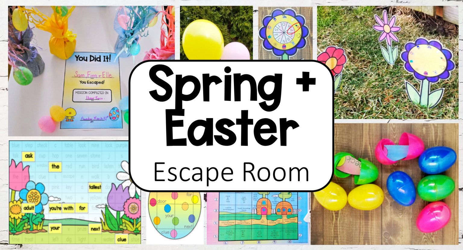 Hands-On Teaching Ideas - Activities for Home or School