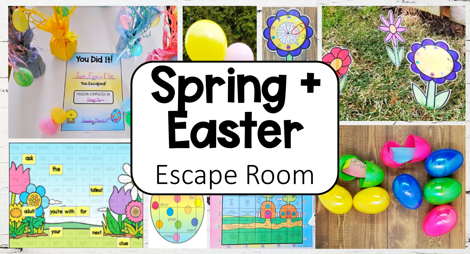 Hands-On Teaching Ideas - Activities for Home or School