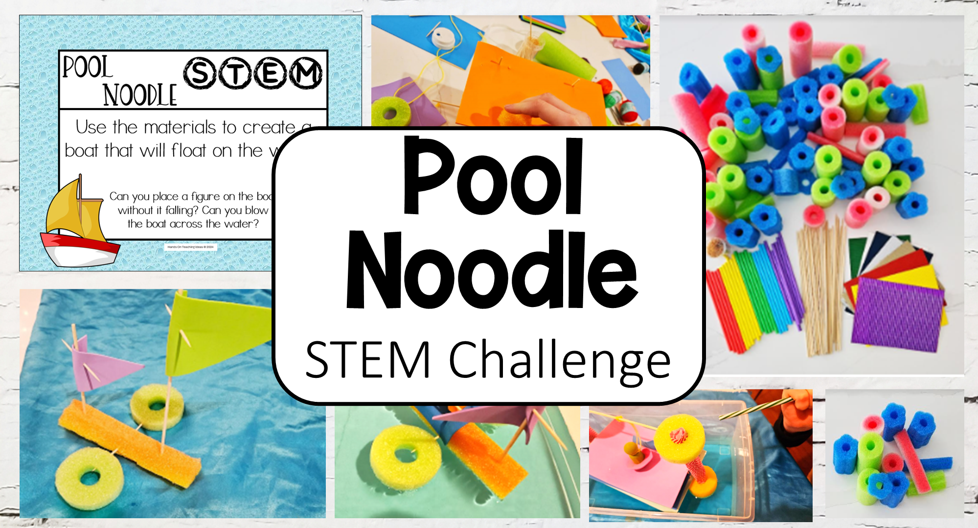 Science + STEM Archives - Hands-On Teaching Ideas