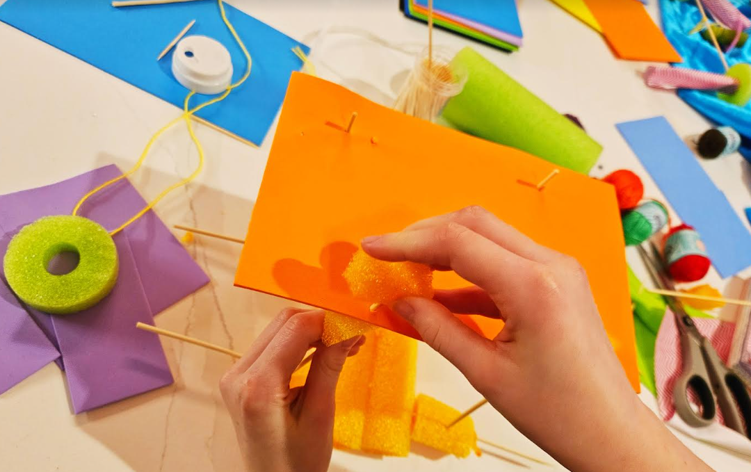 Easy STEM Activity Build a Boat Challenge