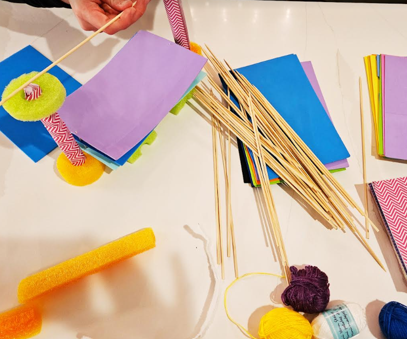 Easy STEM Activity Build a Boat Challenge