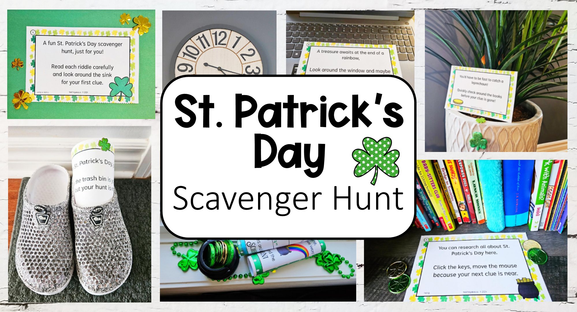 Hands-On Teaching Ideas - Activities for Home or School