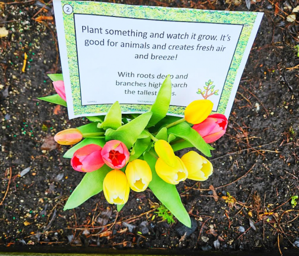 Free Printable Earth Day Scavenger Hunt Riddles (Outdoor)