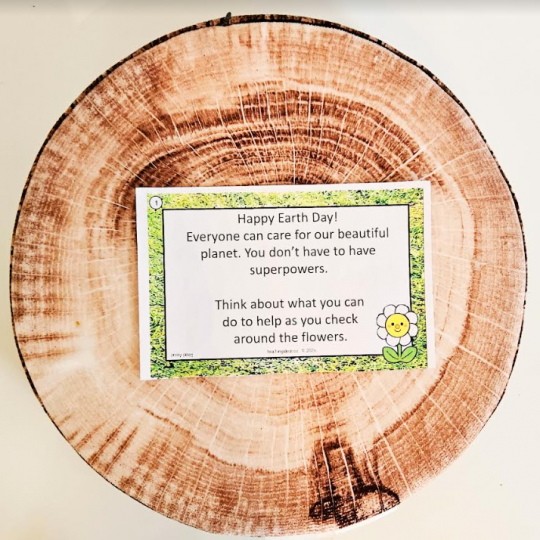 Free Printable Earth Day Scavenger Hunt Riddles (Outdoor)