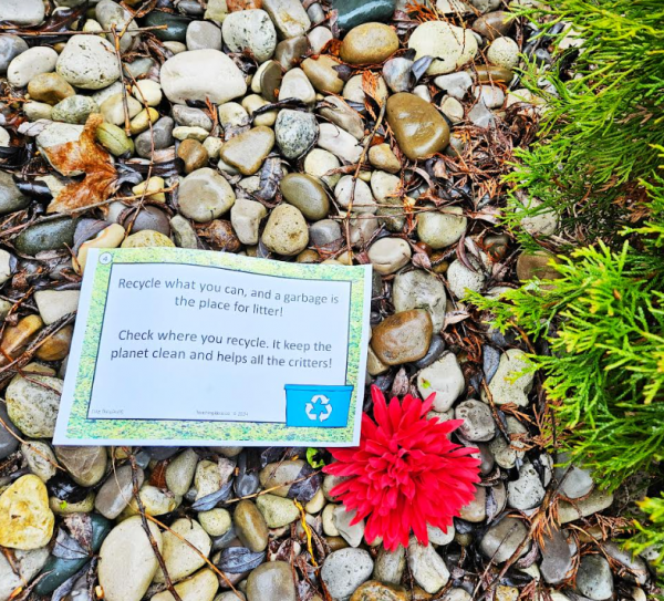 Free Printable Earth Day Scavenger Hunt Riddles (Outdoor)