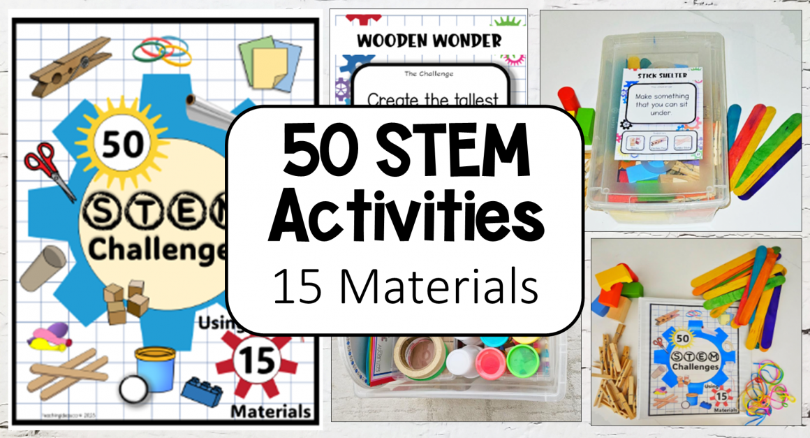 Science + STEM Archives - Hands-On Teaching Ideas