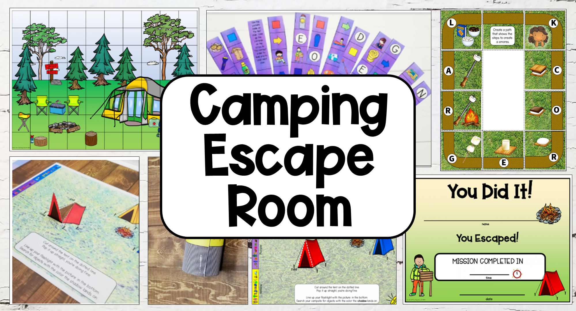 Hands-On Teaching Ideas - Activities for Home or School