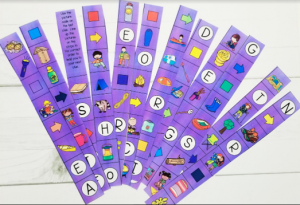 Printable Outdoor Escape Room Game for Camping