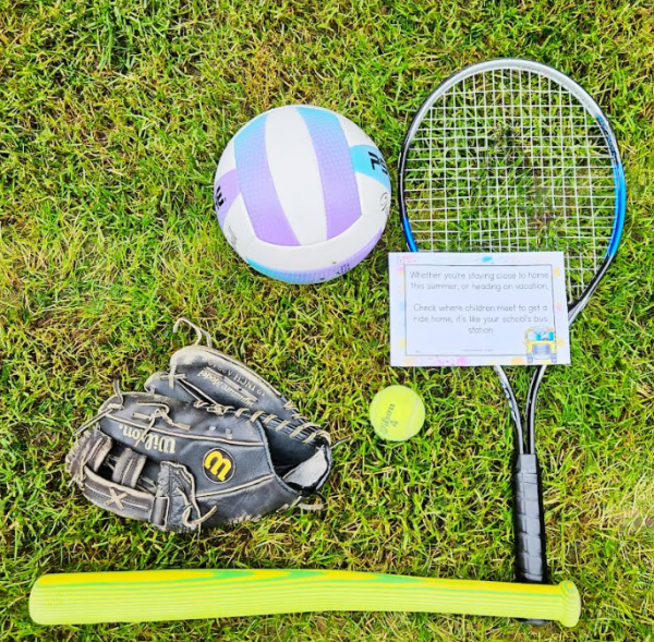 Free End of the Year Scavenger Hunt