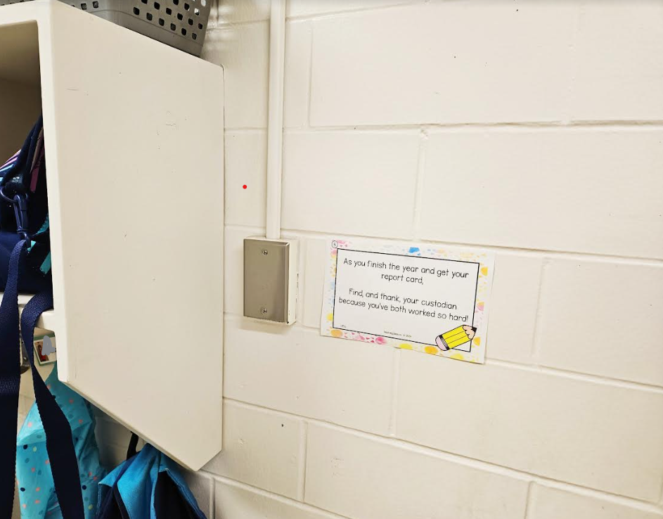 Free End of the Year Scavenger Hunt