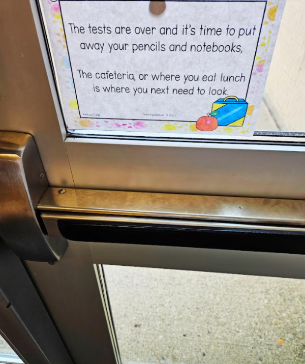 Free End of the Year Scavenger Hunt