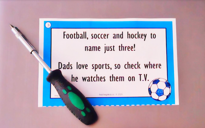 37 Best Free Printable Scavenger Hunt Ideas