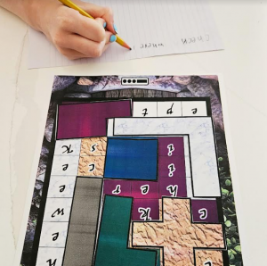 Free Printable Escape Room for Kids