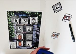 Free Printable Escape Room for Kids