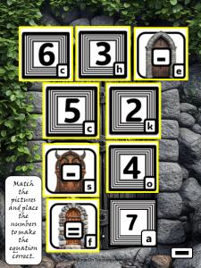 Free Printable Escape Room for Kids