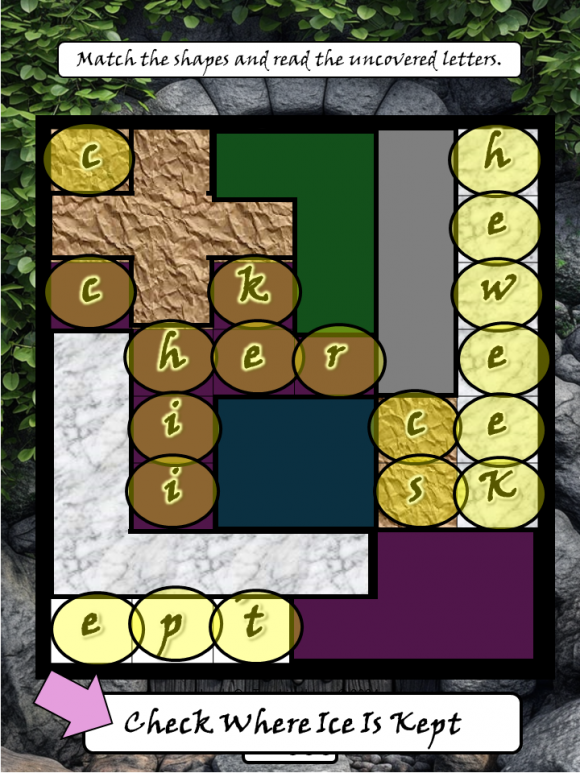 Free Printable Escape Room for Kids