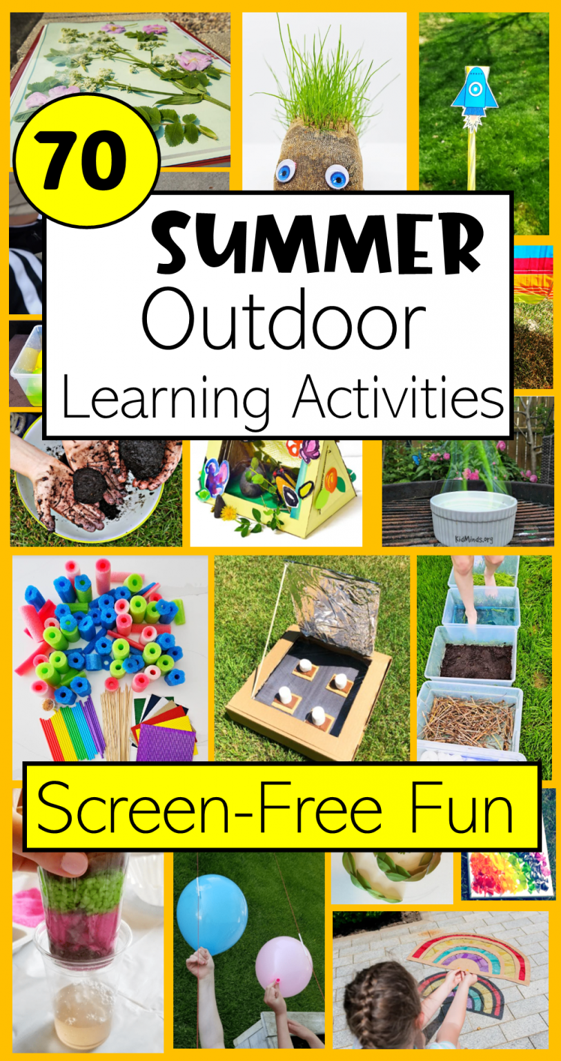 Free 5 Senses Scavenger Hunt (Free Printable)