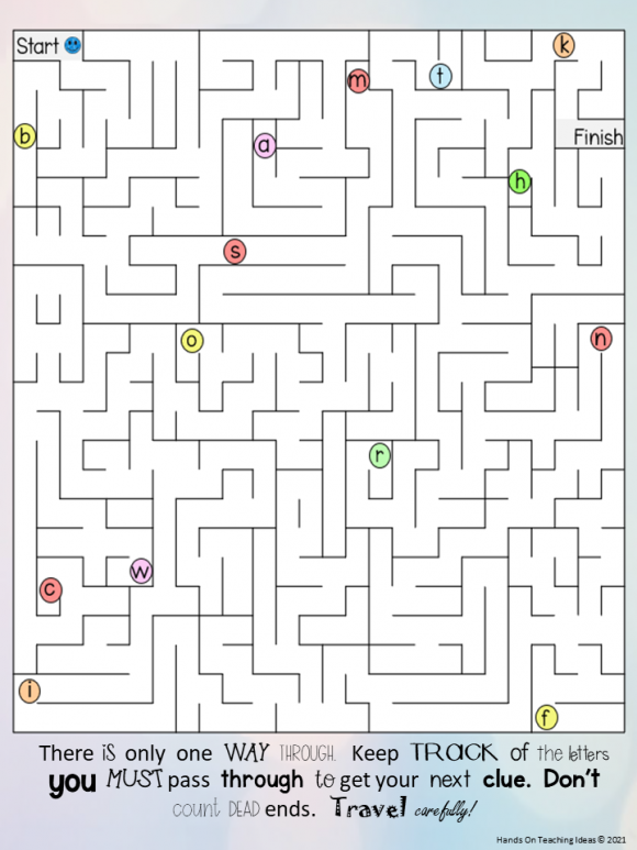 Best Escape Room at Home - Step-by-Step Instructions