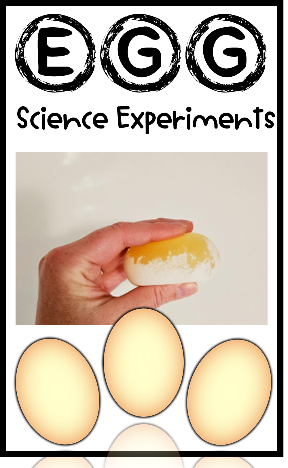 Best Egg and Toothpaste Experiment