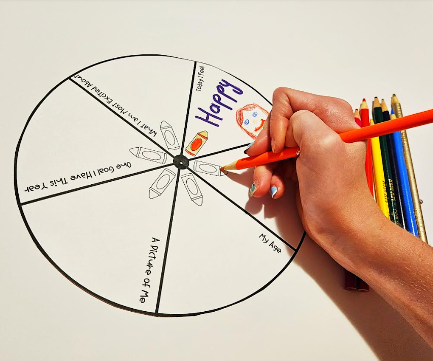 Free First Day of School Printable - Hands-On Teaching Ideas - For the ...