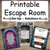Math Escape Room - Hands-On Teaching Ideas