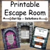 Math Escape Room - Hands-On Teaching Ideas