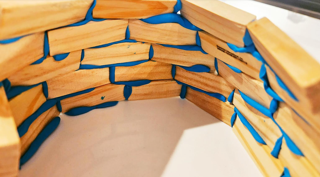 Simple STEM Activity with Building Blocks (Free Printable)