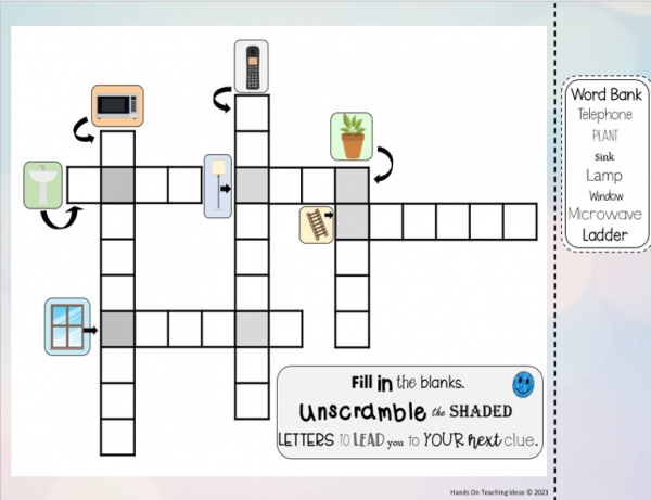 Best Escape Room at Home - Step-by-Step Instructions