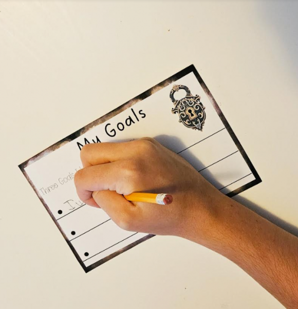 Free Back to School Time Capsule (Free Printable for Kids)