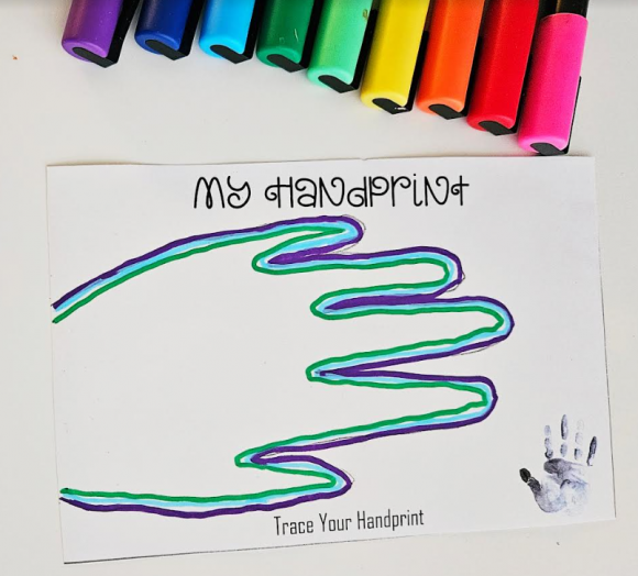 Free Back to School Time Capsule (Free Printable for Kids)