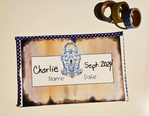 Free Back to School Time Capsule (Free Printable for Kids)