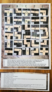 Best Free Escape Room for Kids (Printable Game)