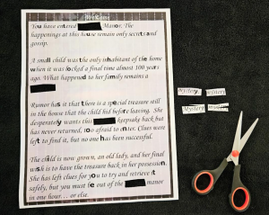 Best Free Escape Room for Kids (Printable Game)