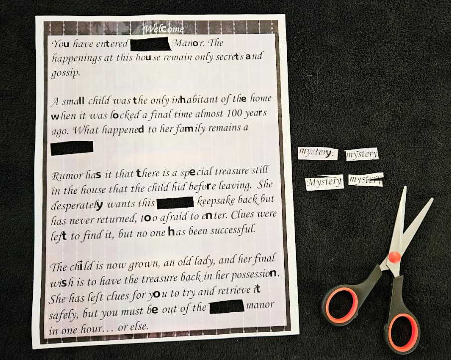 Best Free Escape Room for Kids (Printable Game)