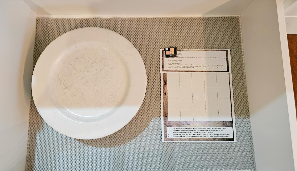 Best Free Escape Room for Kids (Printable Game)