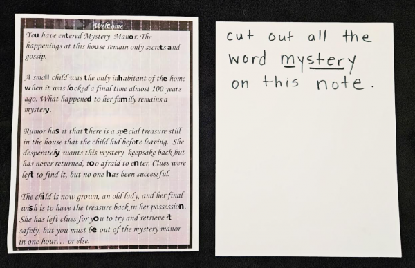 Best Free Escape Room for Kids (Printable Game)