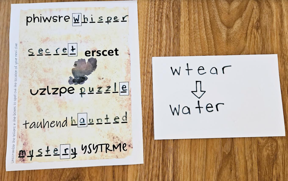 Best Free Escape Room for Kids (Printable Game)