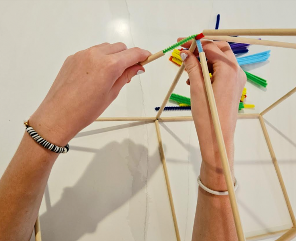 Easy STEM Building Challenge for Kids - Hands-On Teaching Ideas - Hands ...